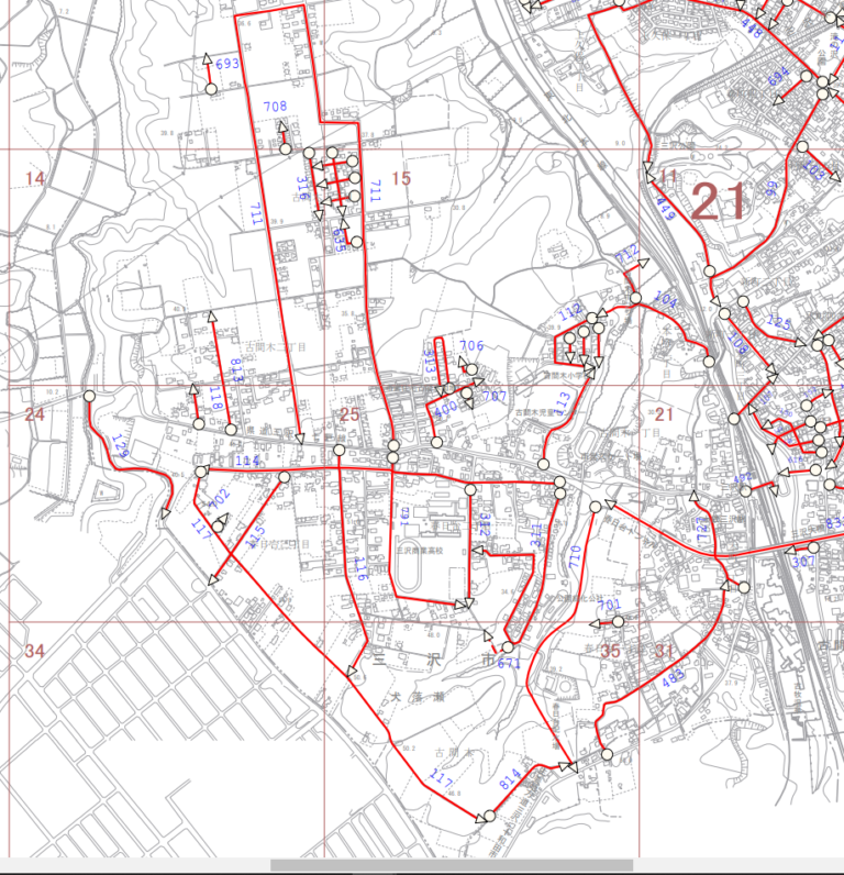 市内ポスティング活動1週目（1/6～1/10） | 久保田隆二【三沢市議会議員】